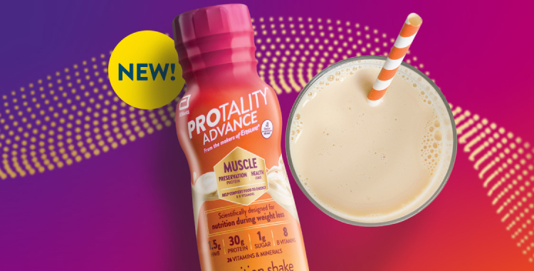 Protality™ Shakes for Nutrition Support During Weight Loss